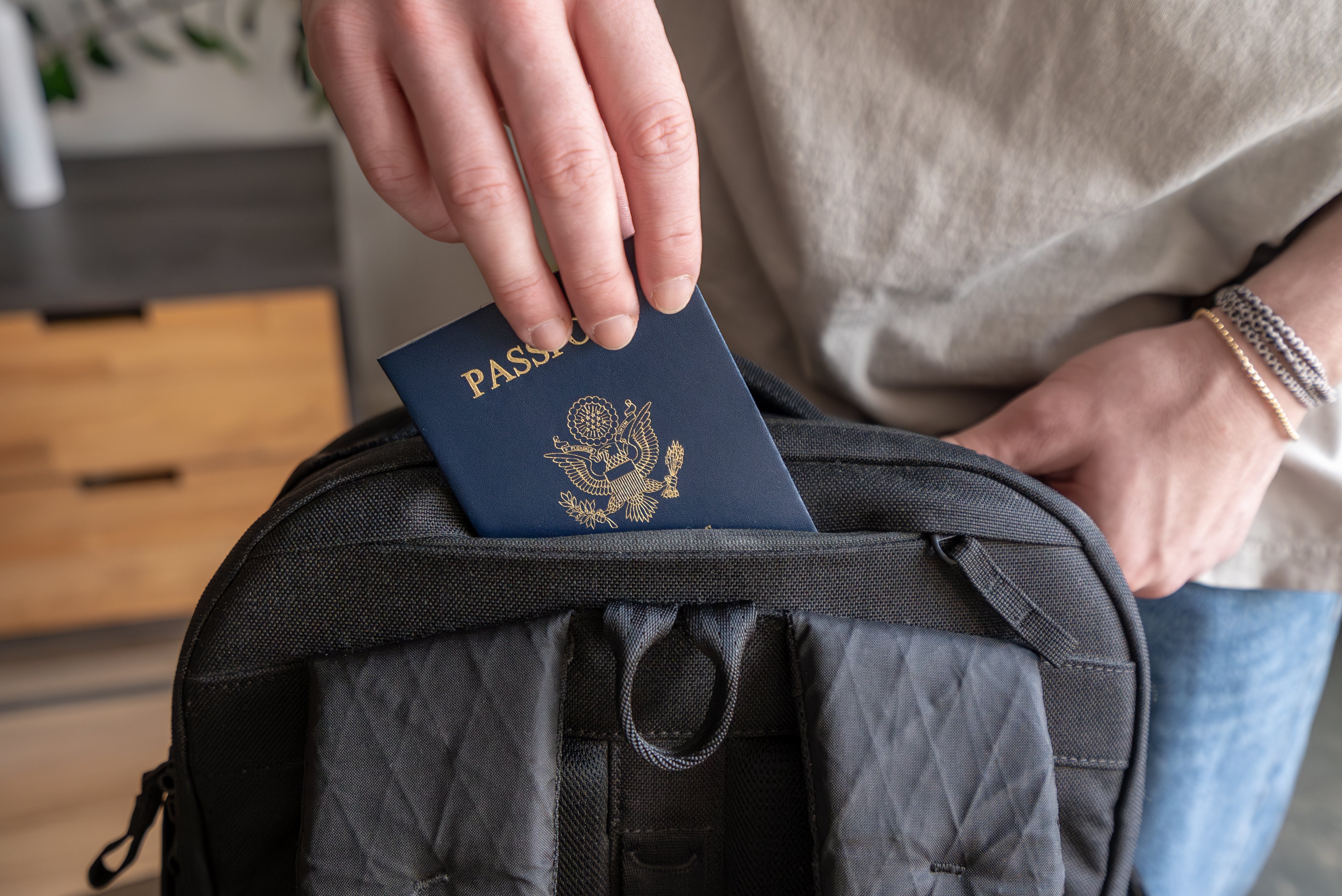 How to Pack Your Backpack for Travel | EDC Travel Backpack – Able Carry