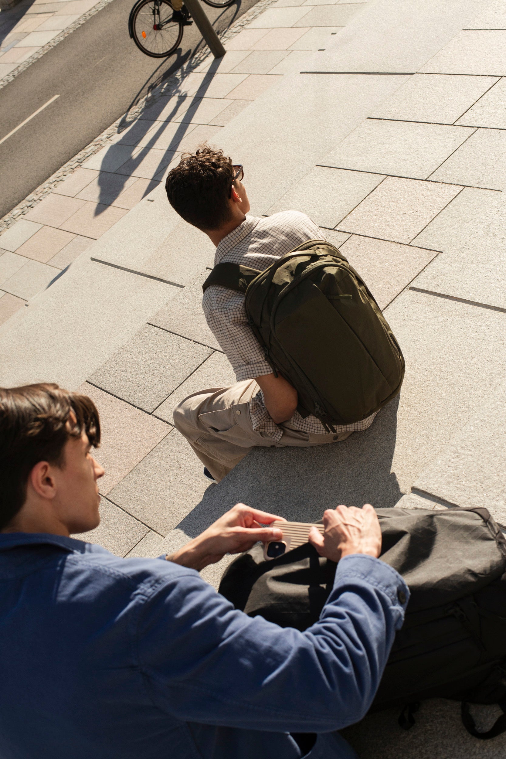 Max EDC Backpack | Minimal 26L Backpack for Everyday Carry – Able Carry