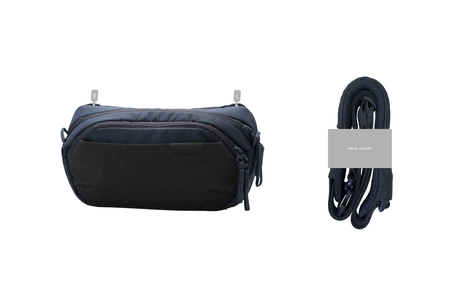 Setup Guide - Core Sling – Able Carry