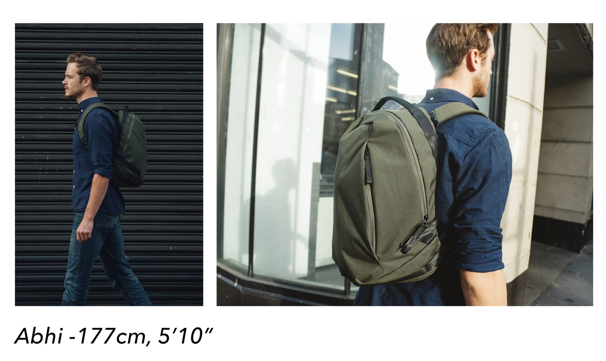 Backpack Fit Guide | Able Carry