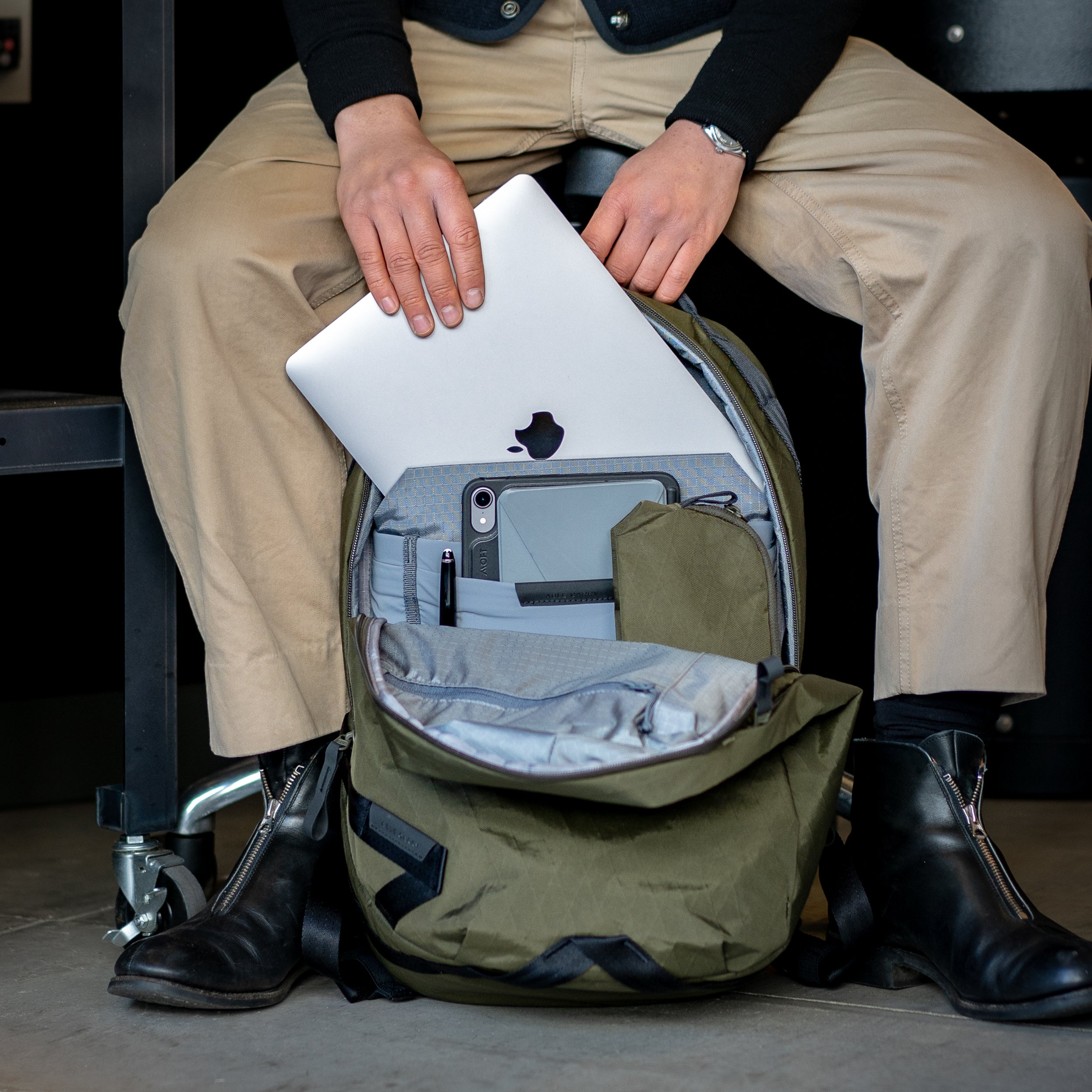 Setup Guide – Able Carry