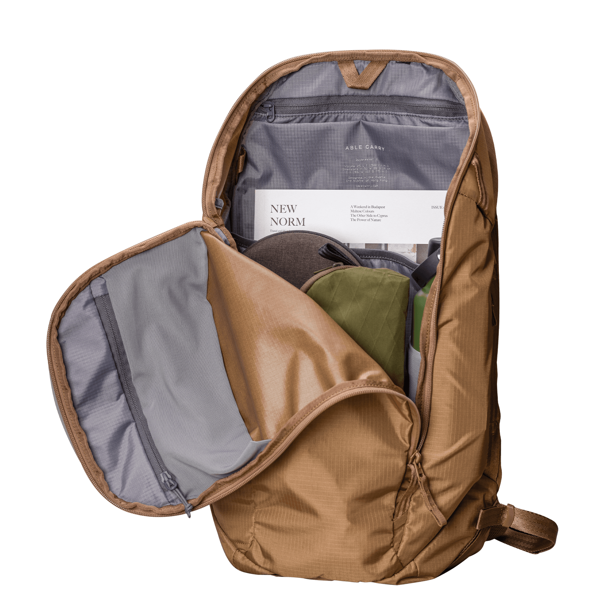 Daybreaker 2 | Lightweight 25L Backpack for EDC & Outdoor Travel – Able ...