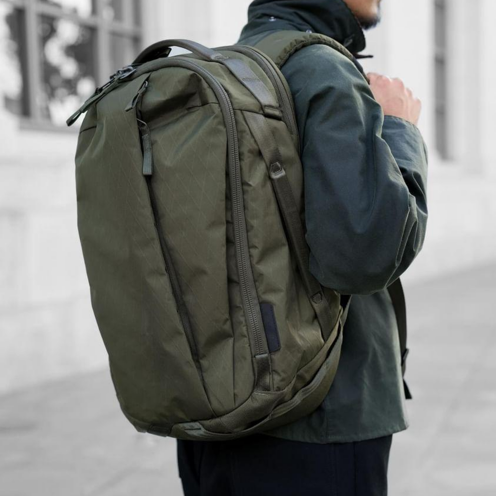 Max EDC Backpack | Minimal 26L Backpack for Everyday Carry – Able Carry