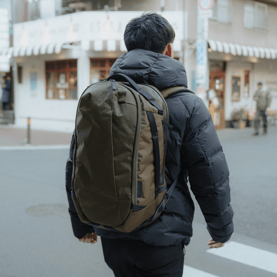Max Backpack | Minimal 30L Backpack for EDC & Travel – Able Carry
