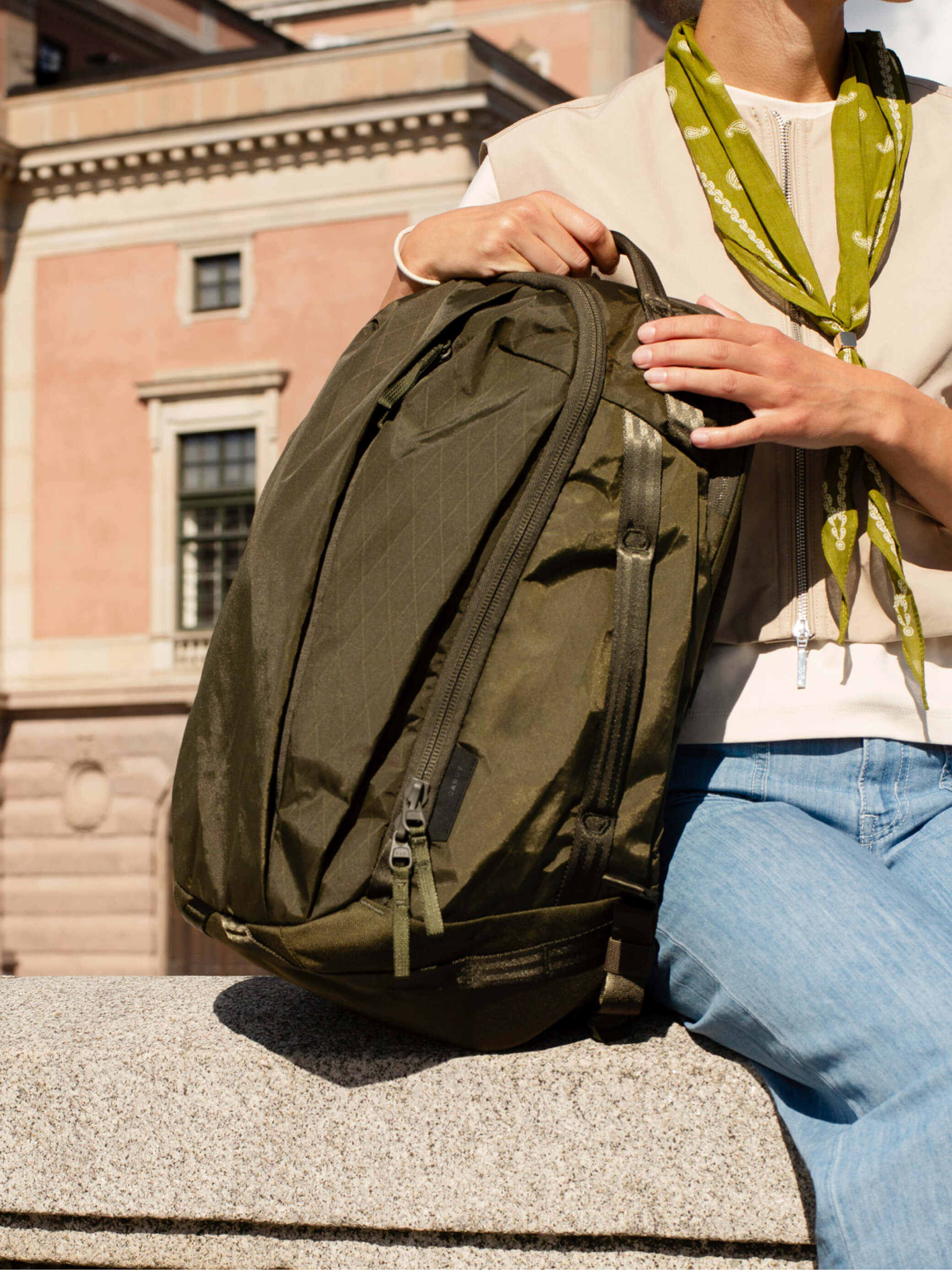 Able Carry | Premium Lightweight & Minimal EDC Backpacks