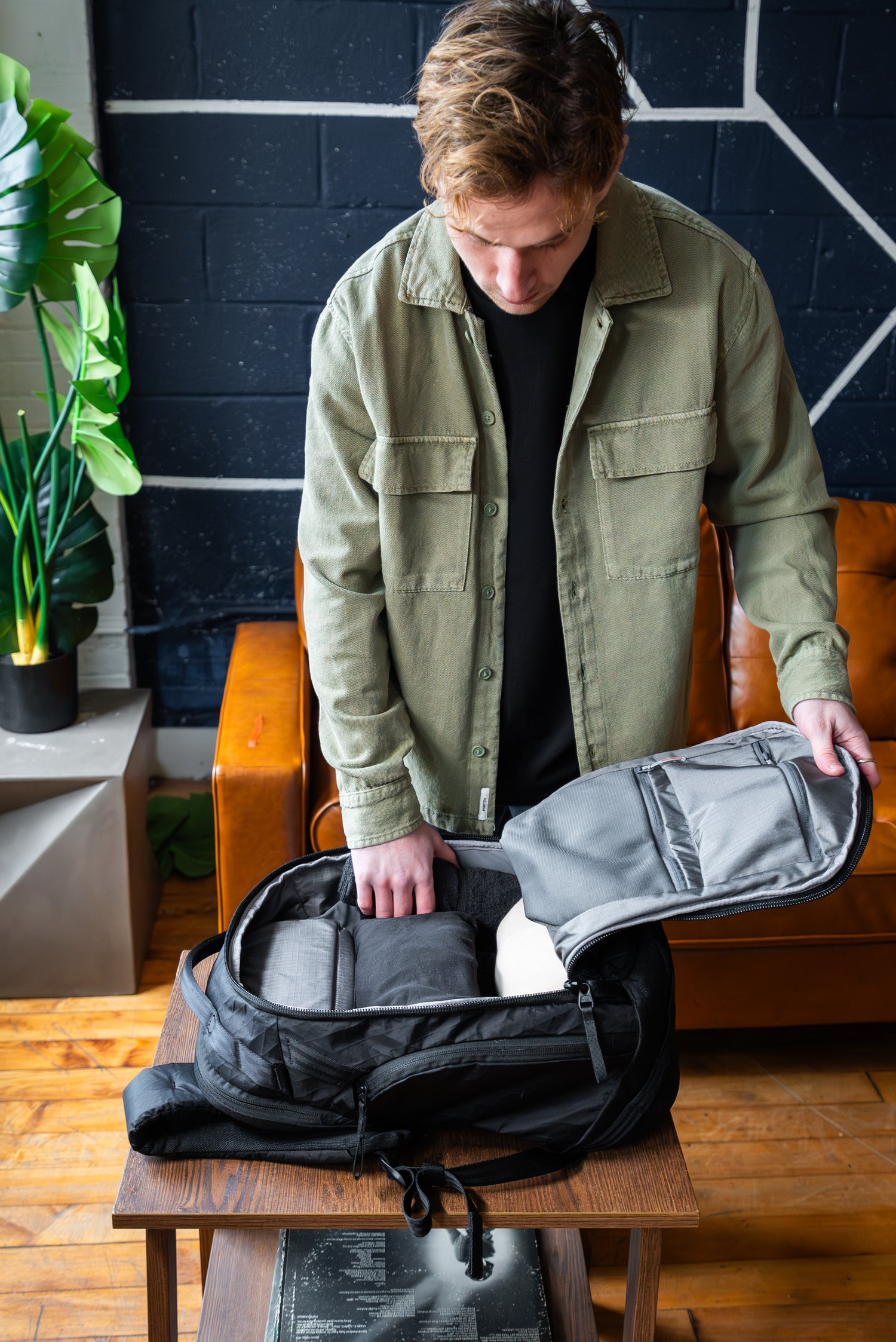 Max EDC Backpack | Minimal 26L Backpack for Everyday Carry – Able Carry