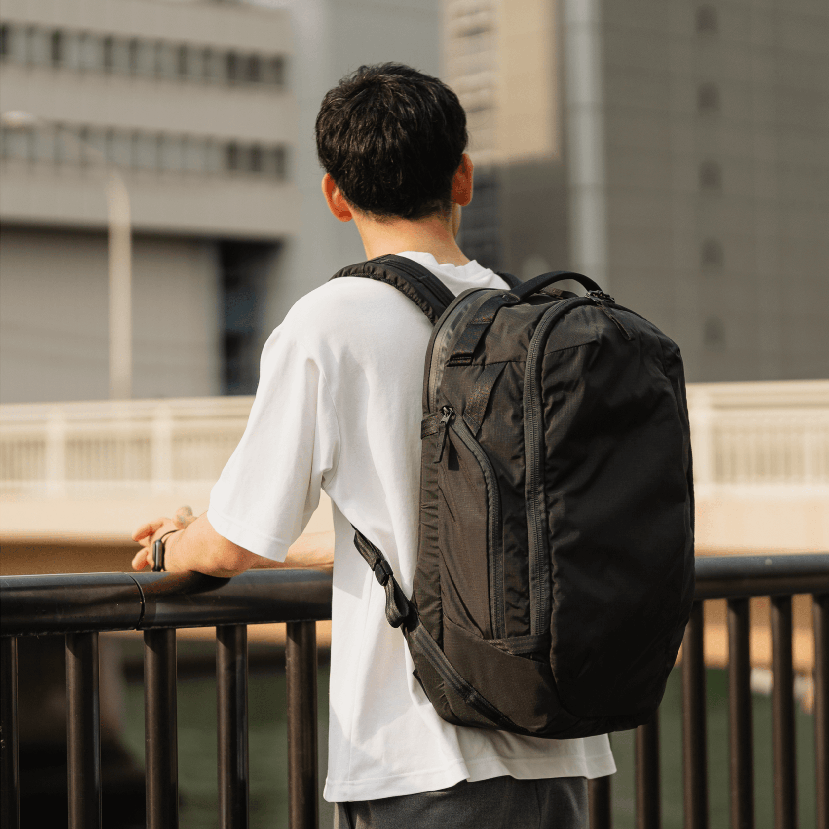 Max Backpack | Minimal 30L Backpack for EDC & Travel – Able Carry