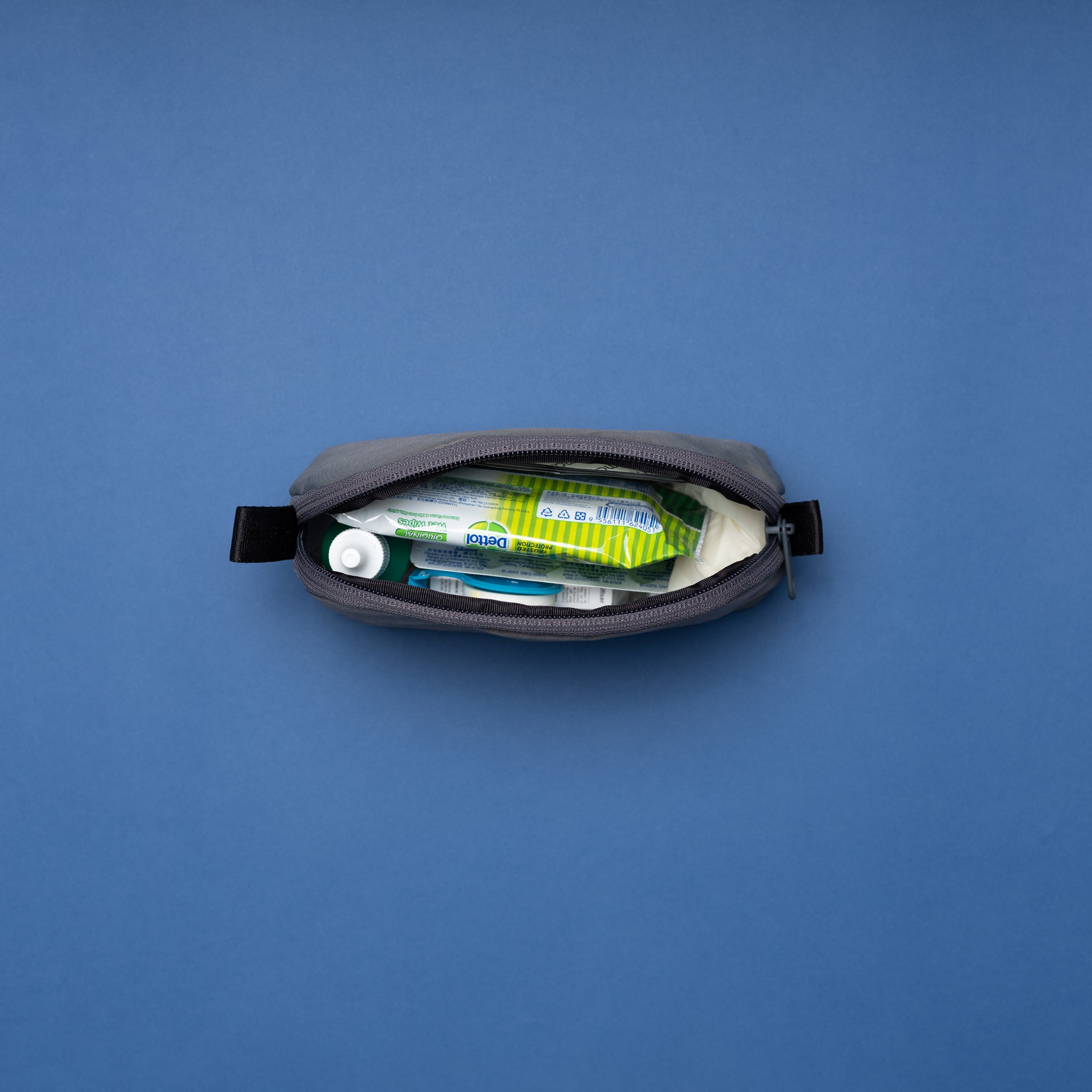 Stash Pouch | Smaller Zipper Pouch Bag for EDC – Able Carry